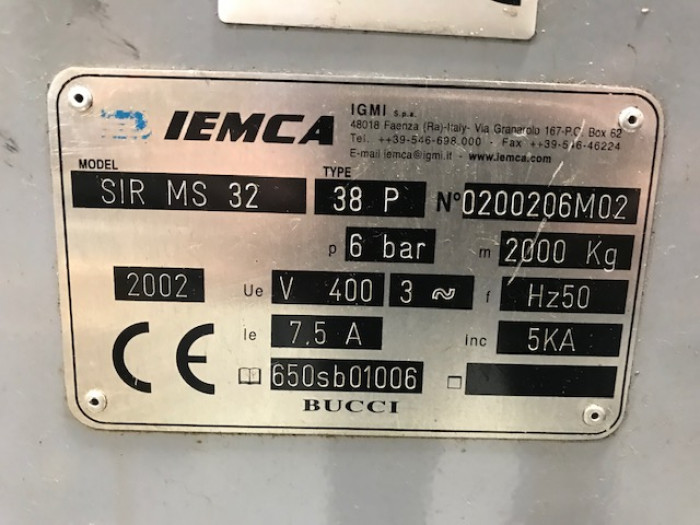 INDEX MS32C | Used Screw Machines | Graff-Pinkert.com INDEX MS32C | Used Screw Machines | Graff-Pinkert.com