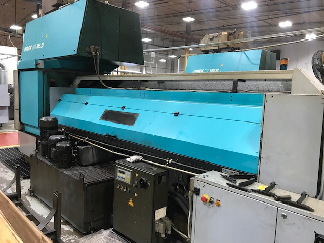 INDEX MS32C | Used Screw Machines | Graff-Pinkert.com INDEX MS32C | Used Screw Machines | Graff-Pinkert.com