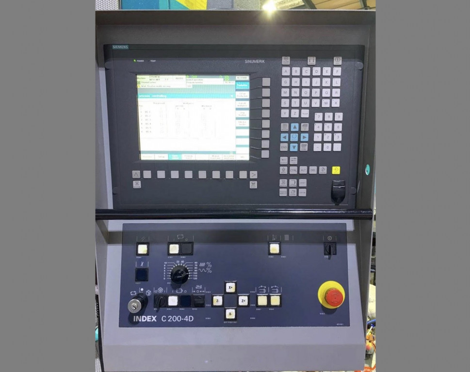 INDEX MS32C | Used Screw Machines | Graff-Pinkert.com INDEX MS32C | Used Screw Machines | Graff-Pinkert.com